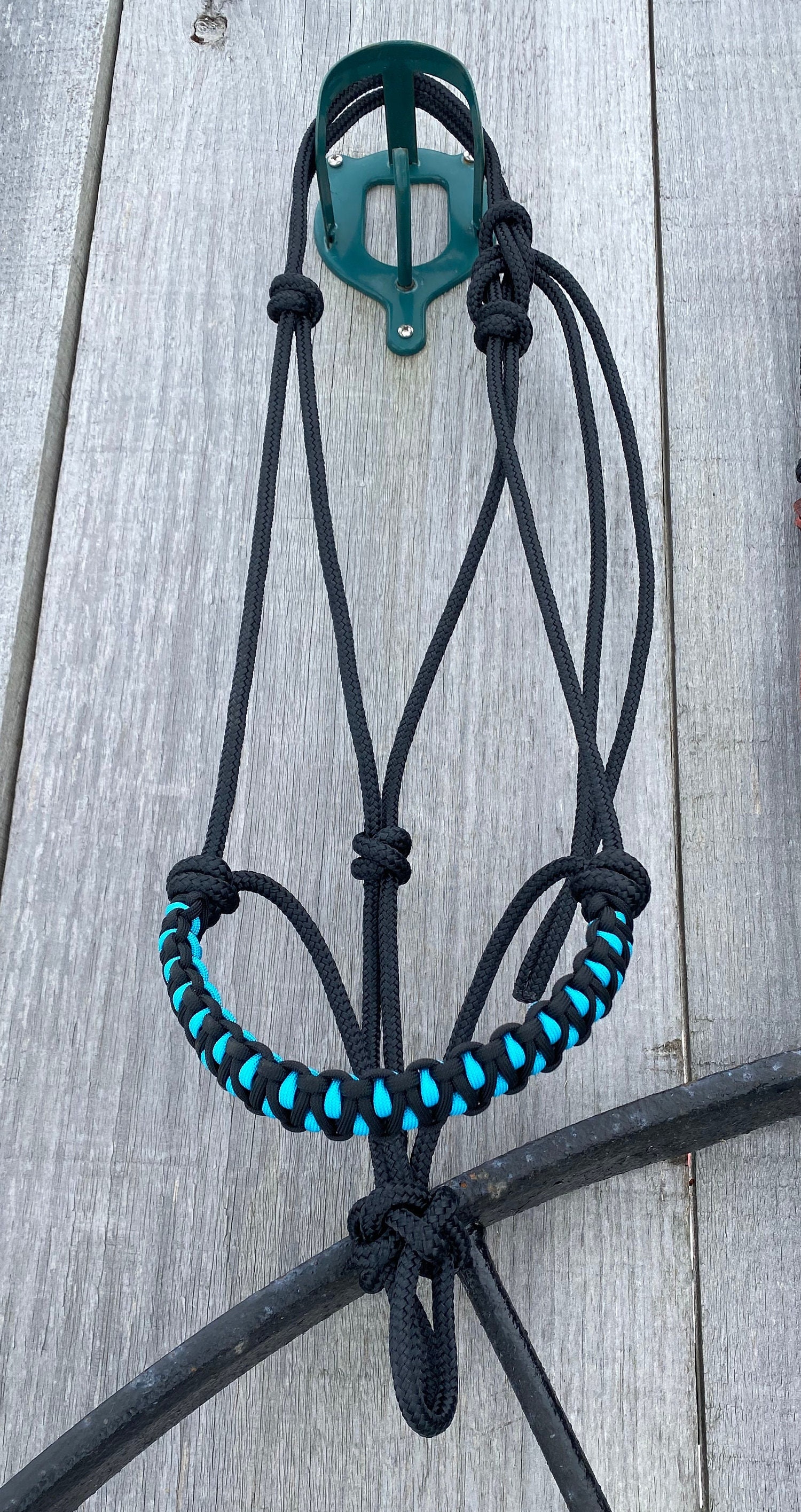 Custom Rope Halters - Etsy