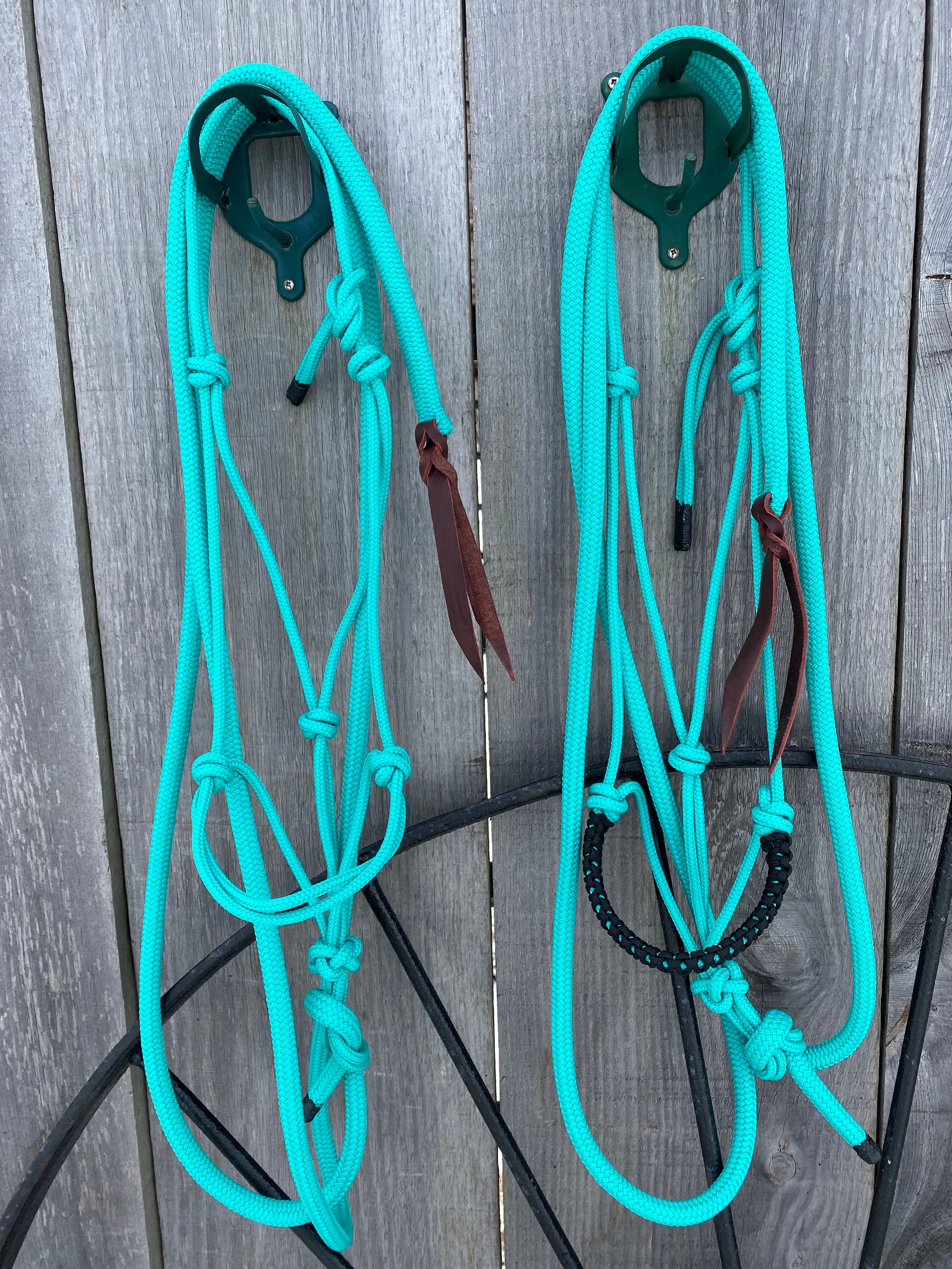 Custom Rope Halters - Etsy