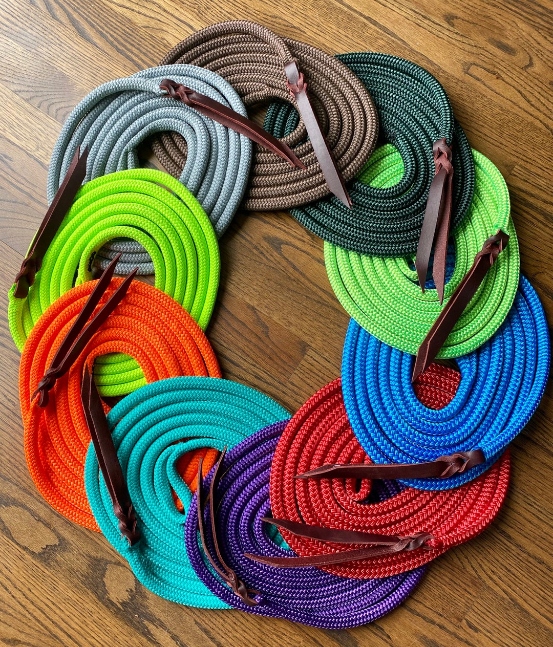 Yacht Rope Leads/training Lines - Etsy