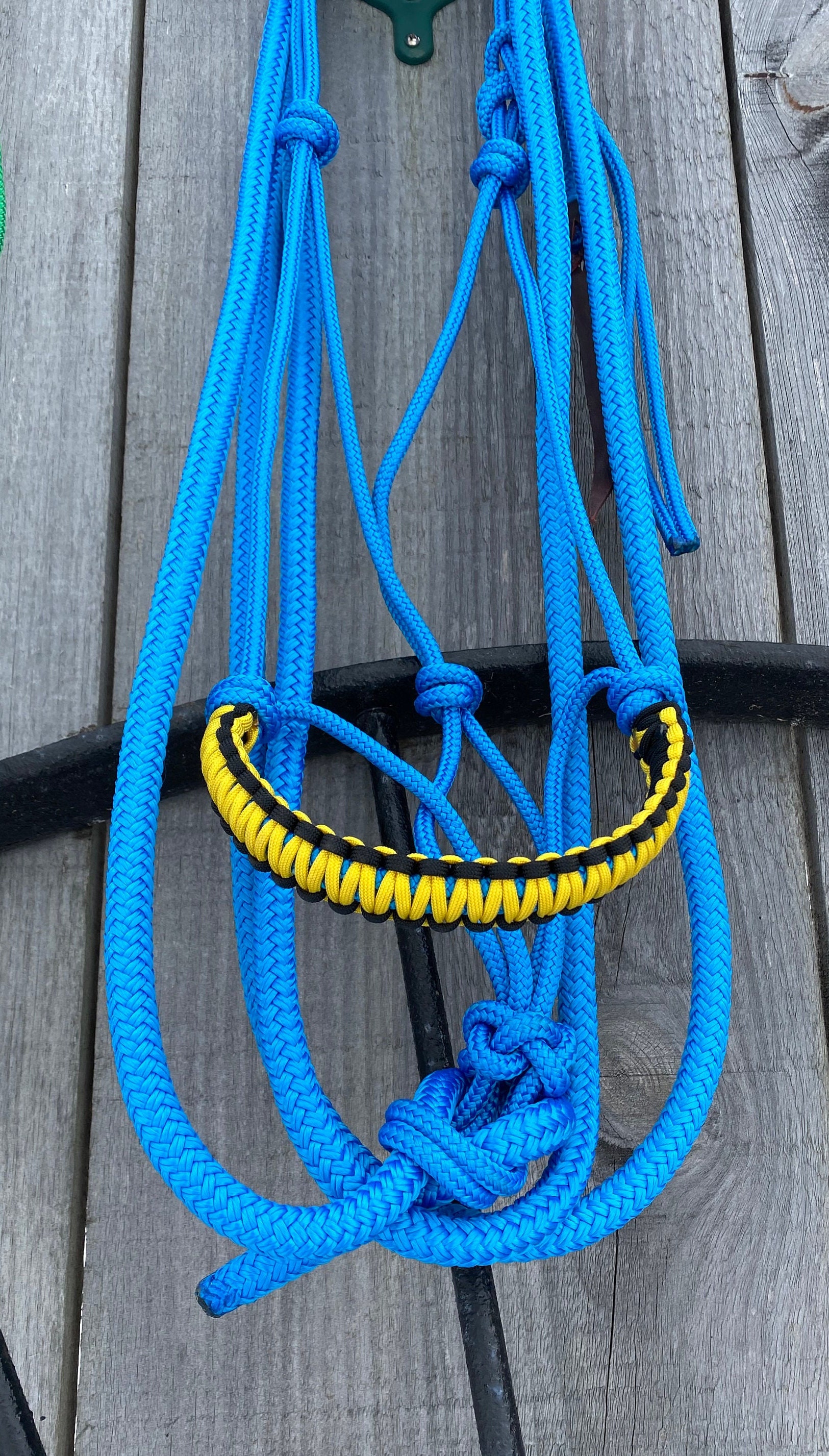 Custom Rope Halters - Etsy