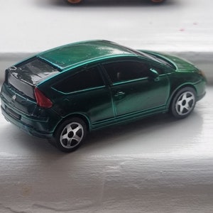 Unique Custom Majorette Citroen C4 VTR Coupe 1/64 Scale, Die Cast Car ...