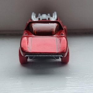 Custom Restoration 1970s Matchbox Superfast Die-cast Model Car, No.1 ...