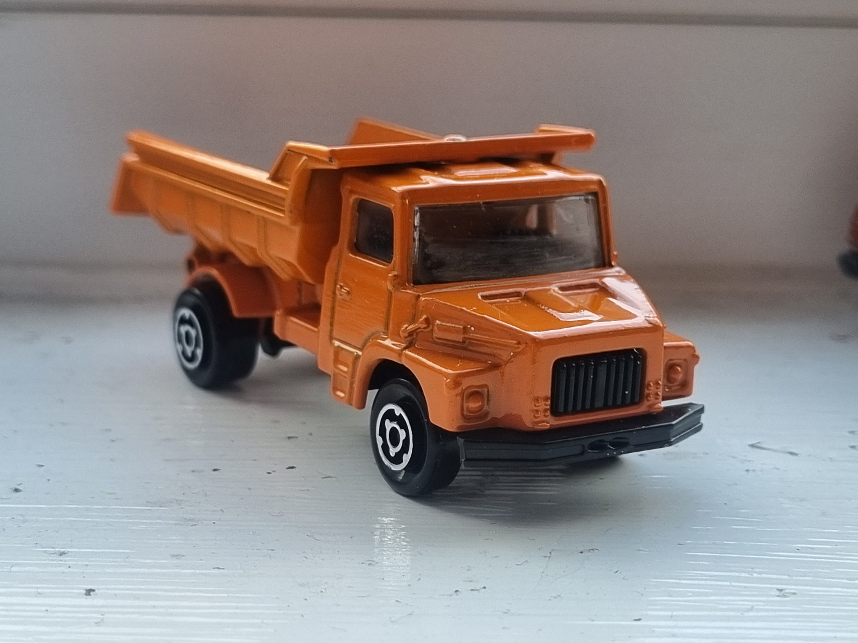 Vintage Majorette Scania Tipper 1970s to 1980s Near Mint - Etsy
