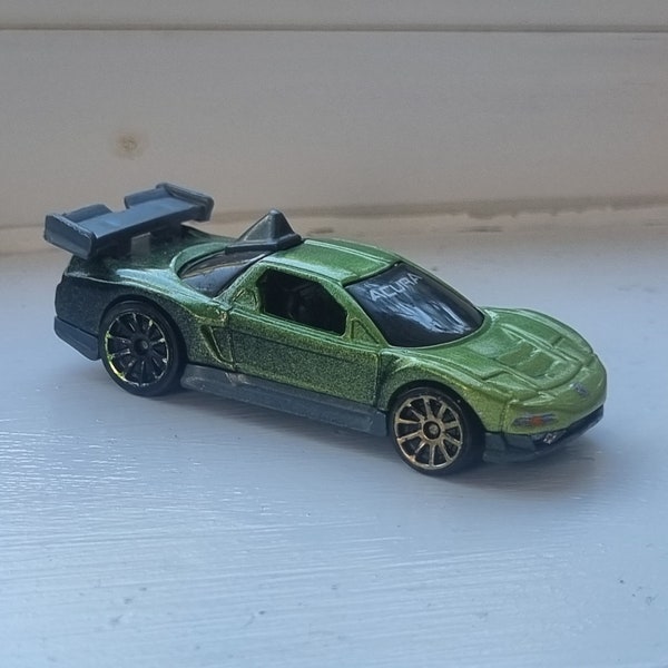 Hot Wheels Acura Nsx - Etsy