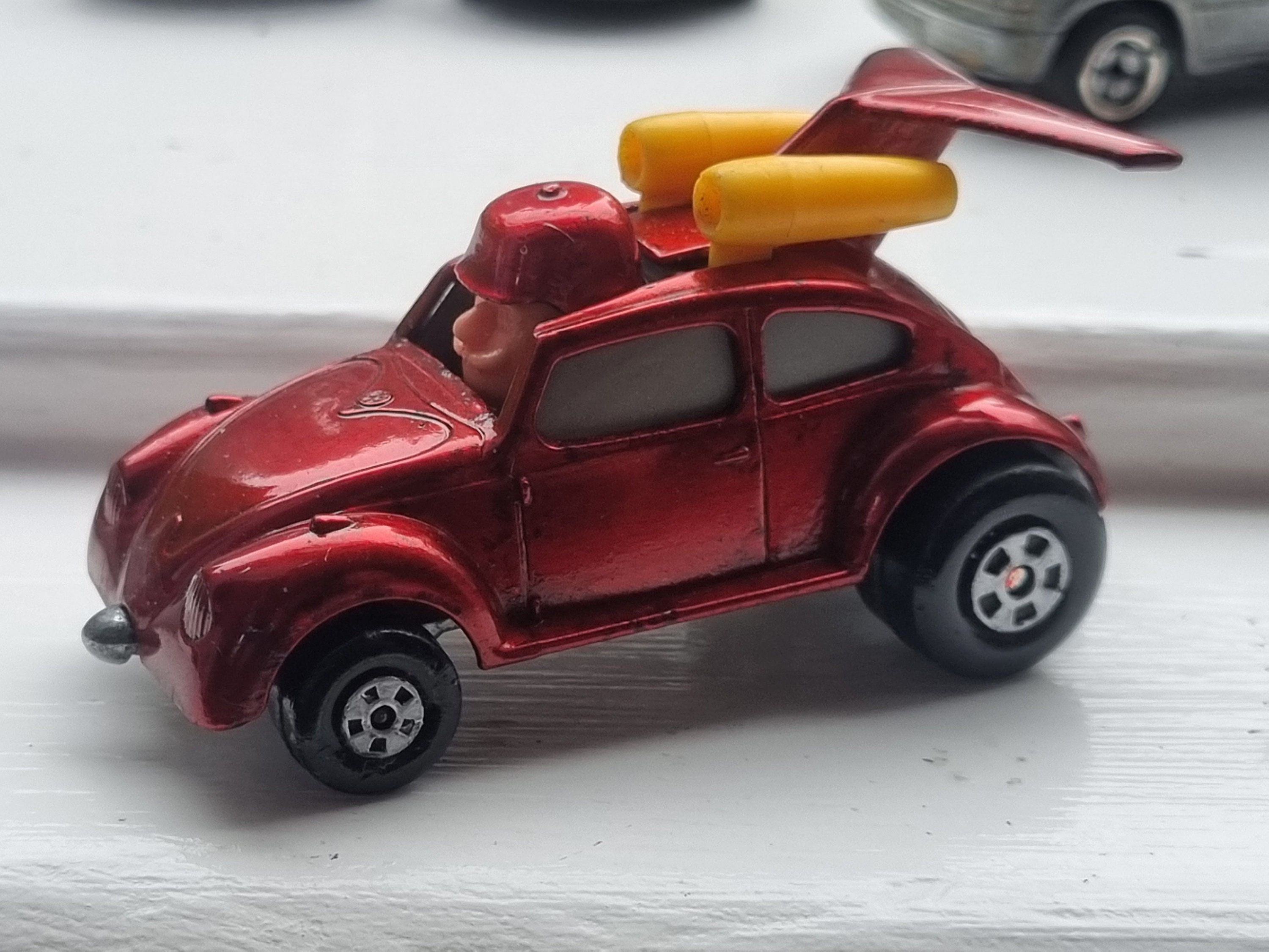 Vintage Matchbox Lesney Diecast, Flying Bug 1:64 Custom Restoration ...