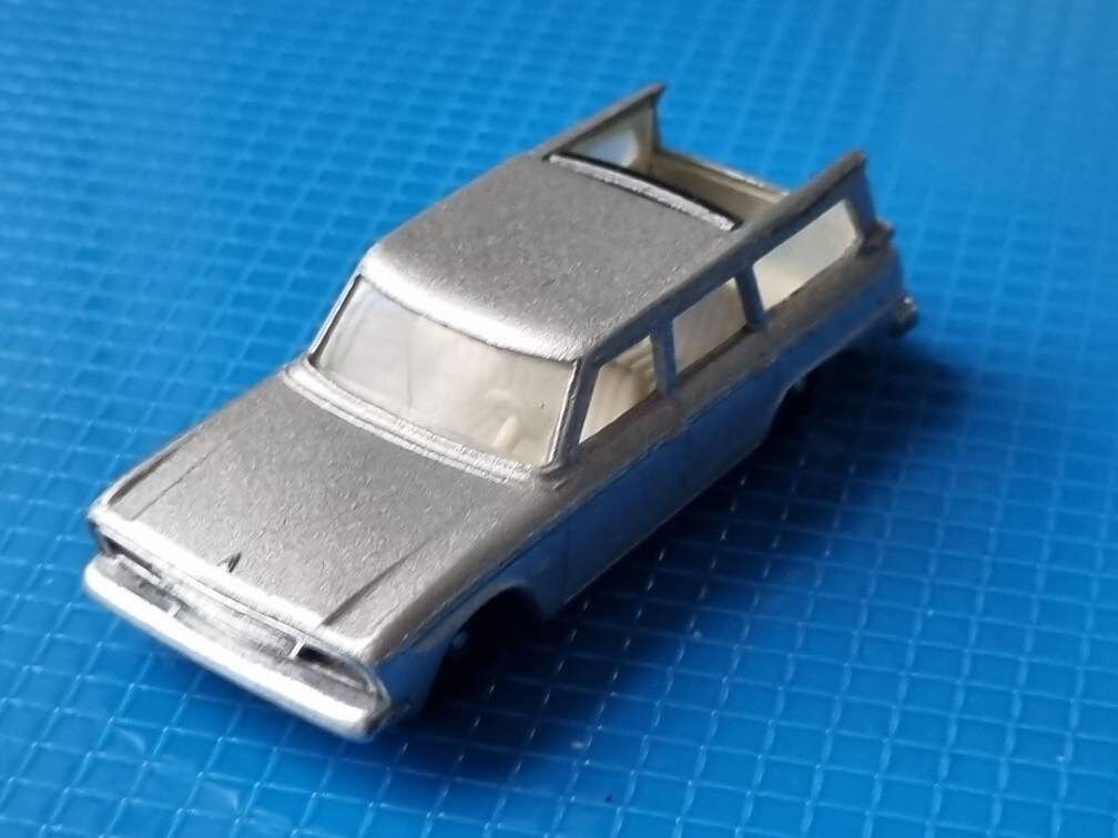 Antique One-off Custom 1960s Matchbox Lesney Die-cast Model Car, No.42 ...