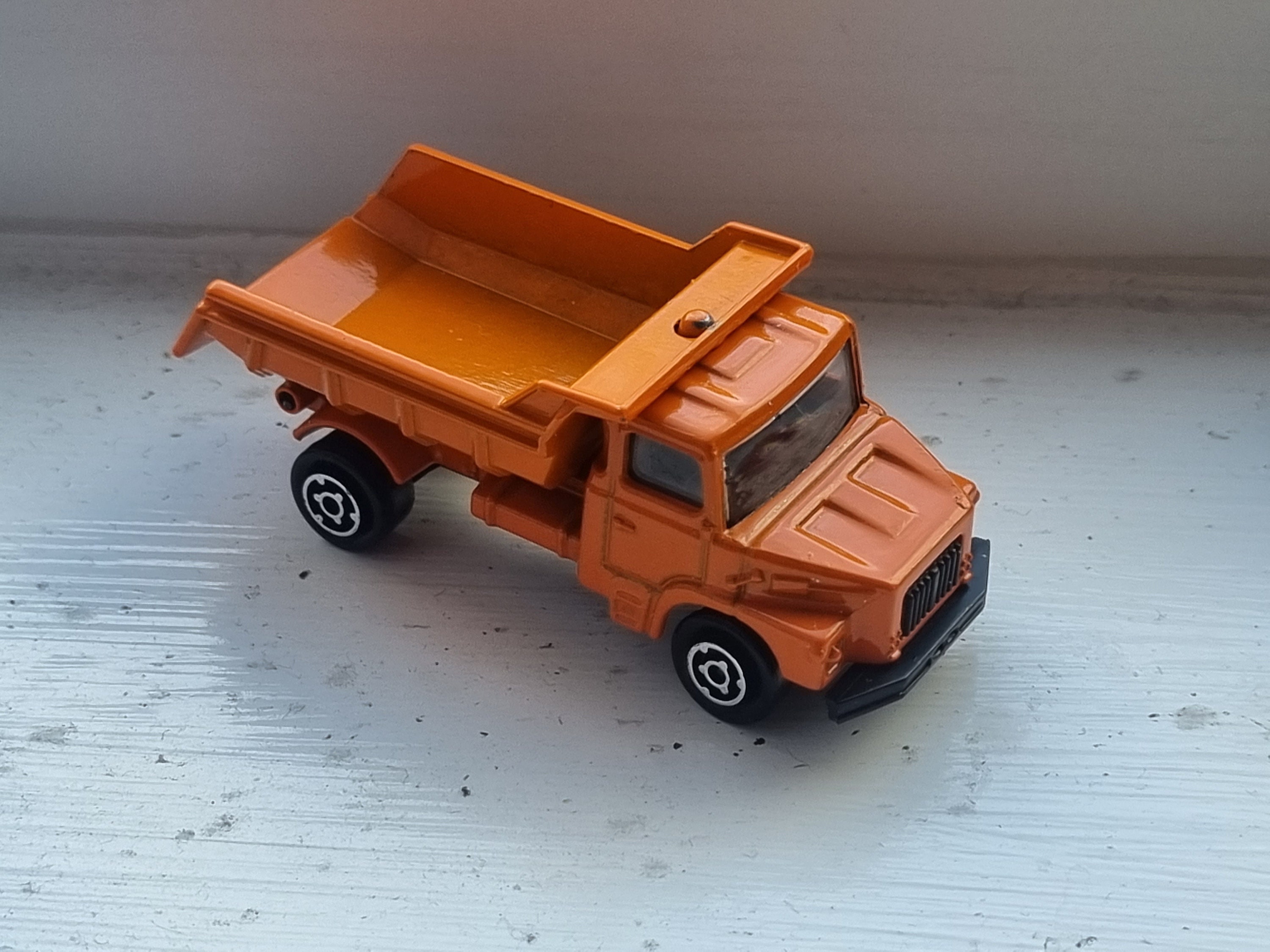 Vintage Majorette Scania Tipper 1970s to 1980s Near Mint - Etsy