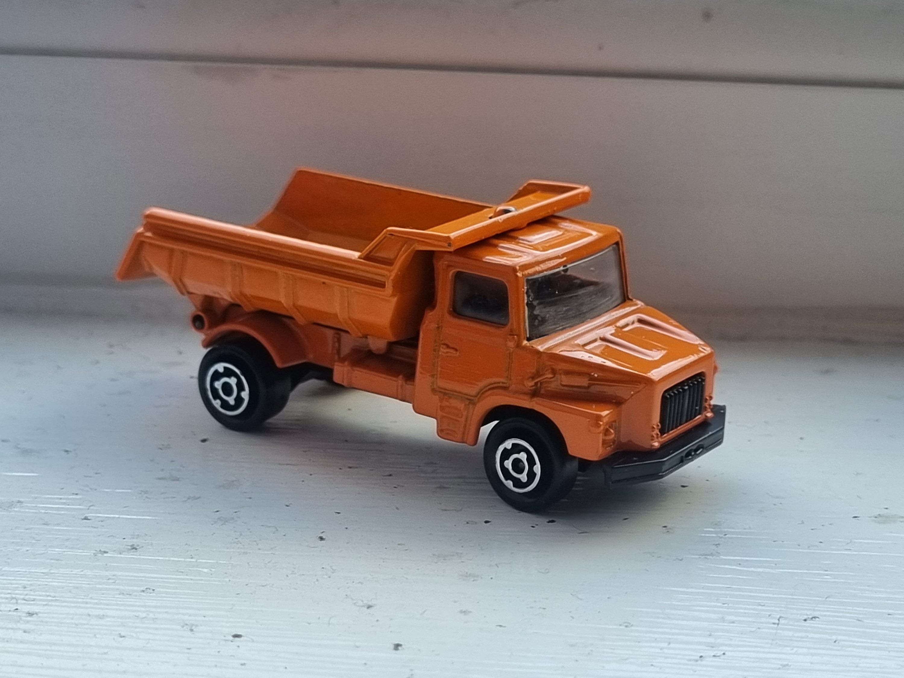 Vintage Majorette Scania Tipper 1970s to 1980s Near Mint - Etsy