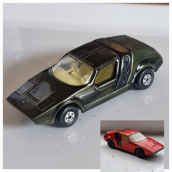 Rare Matchbox Toy - Etsy