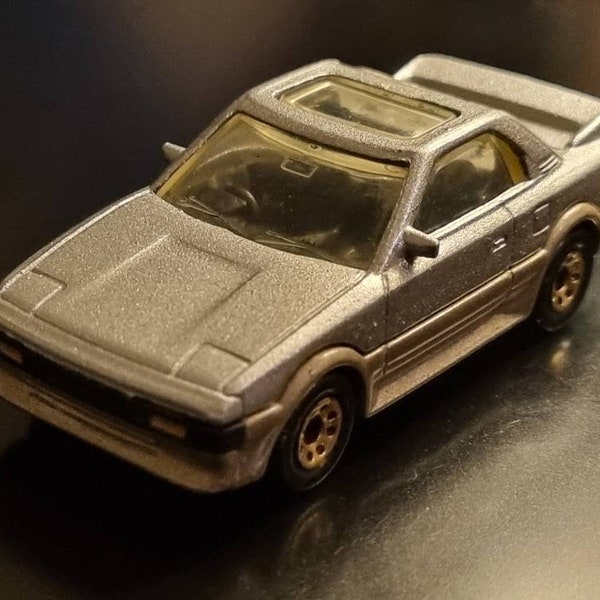 Toyota Mr2 Diecast - Etsy