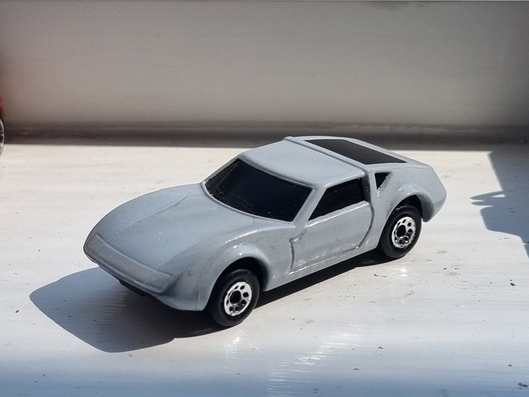 Unique Matchbox Die-cast Model Car, Super G.T. Montiverdi Hai. Restored ...