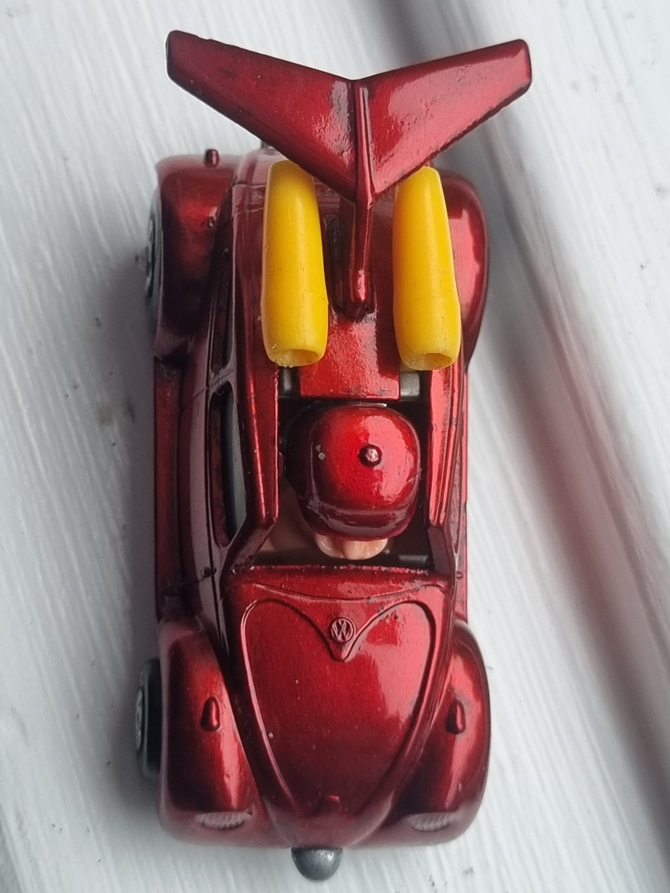 Vintage Matchbox Lesney Diecast, Flying Bug 1:64 Custom Restoration ...