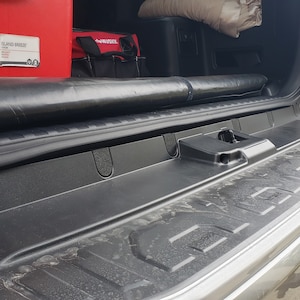 5th Gen 4runner Bumper Bolt Cover Set - Etsy