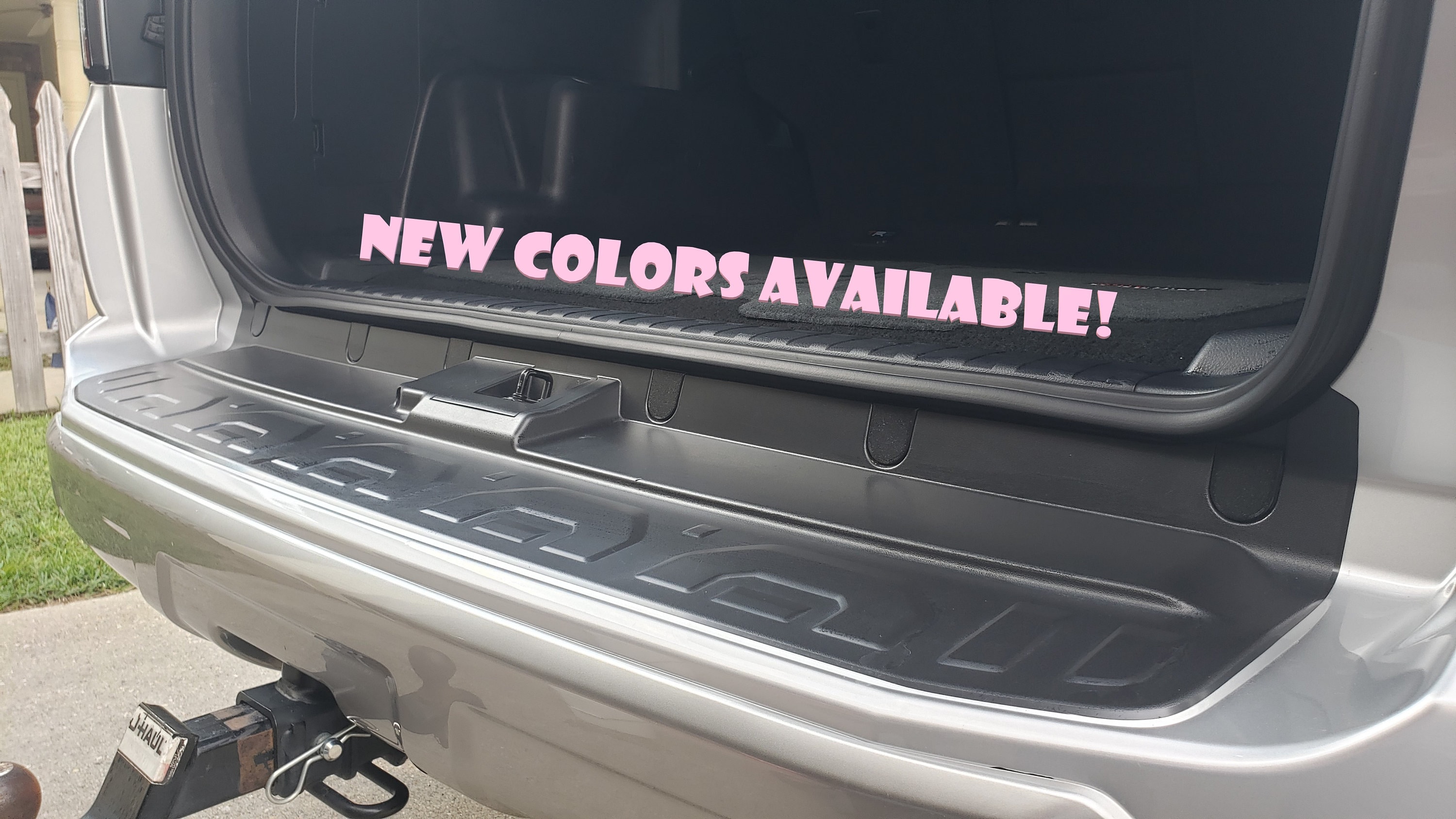 5th Gen 4runner Bumper Bolt Cover Set - Etsy