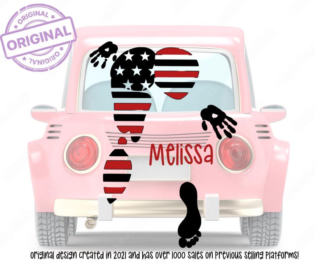 Body Painting Decal, Car and Truck Decals and Stickers, Tiktok Butt ...