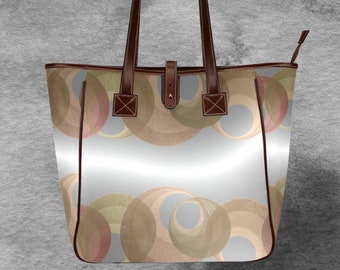 Large Circle Bag Pattern - Etsy