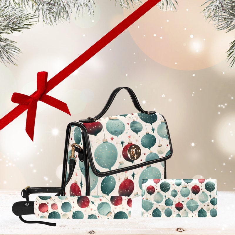Christmas Purses - Etsy