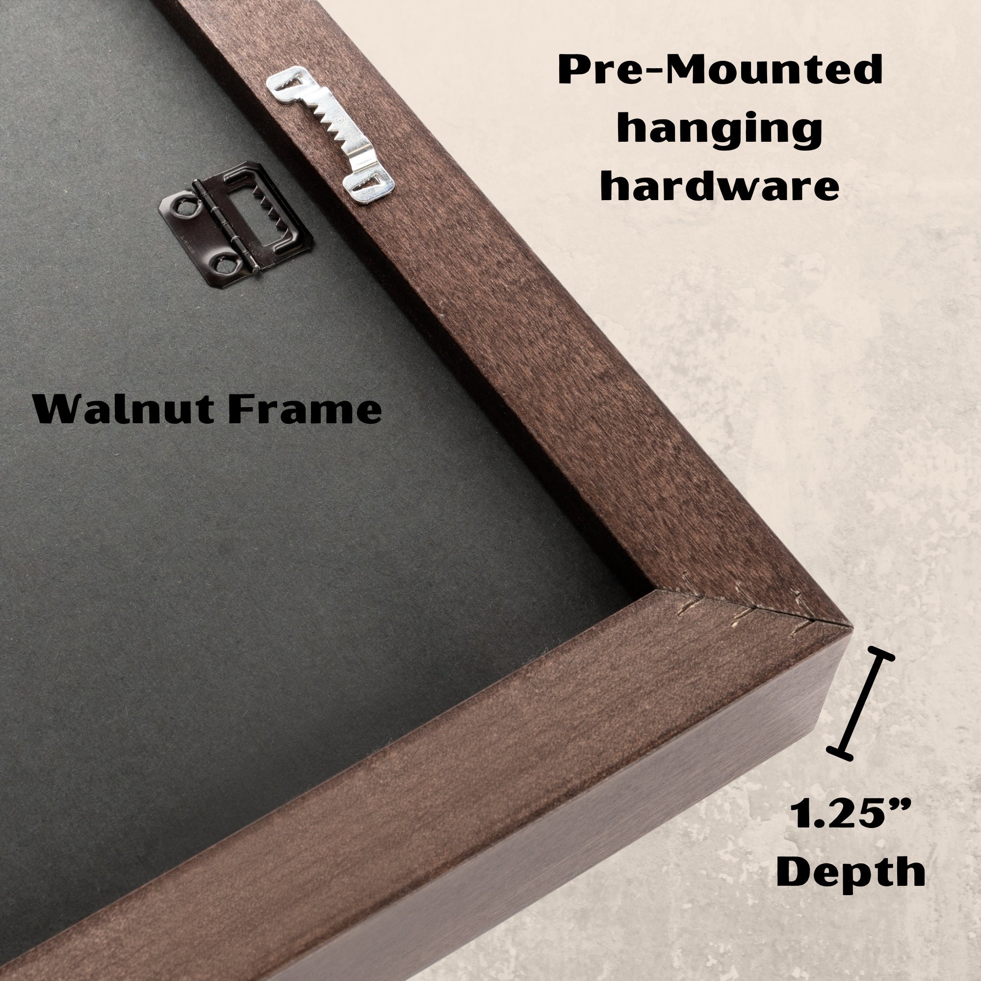 Father Daughter Poem Framed Canvas, Letter to Daughter, Funny Daughter ...