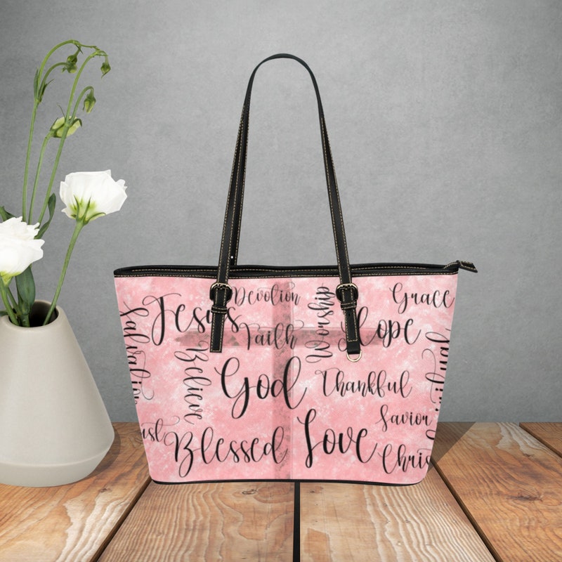 Religious Handbags - Etsy