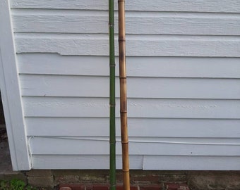 Bamboo Poles 8 Feet - Etsy