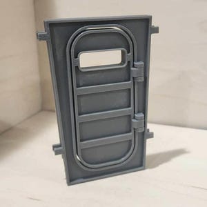 GI Joe Mobile Command Center Doors, Ramp and Hatch - Etsy