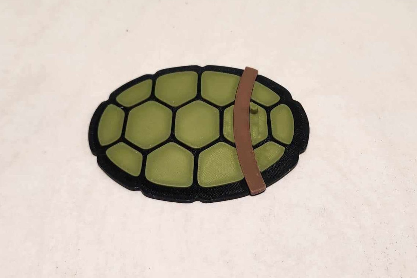 TMNT Vintage Teenage Mutant Ninja Turtles Action Figure Stand - Etsy