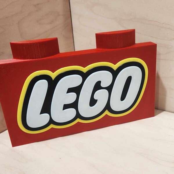 Legos Sign - Etsy
