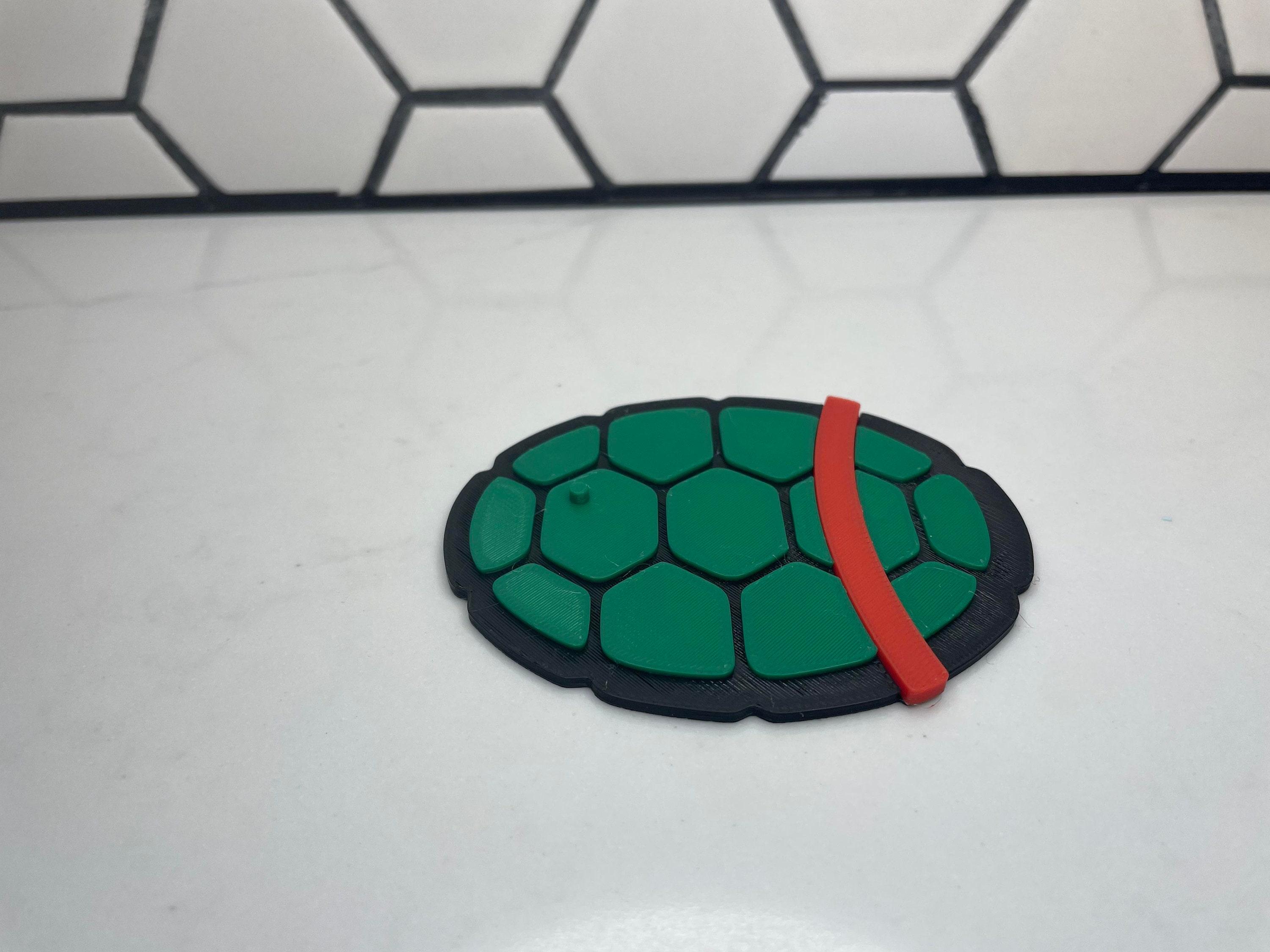 TMNT Vintage Teenage Mutant Ninja Turtles Action Figure Stand - Etsy