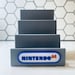 Nintendo 64/SNES Game Holder Cartridge Display N64 Super Nintendo ...