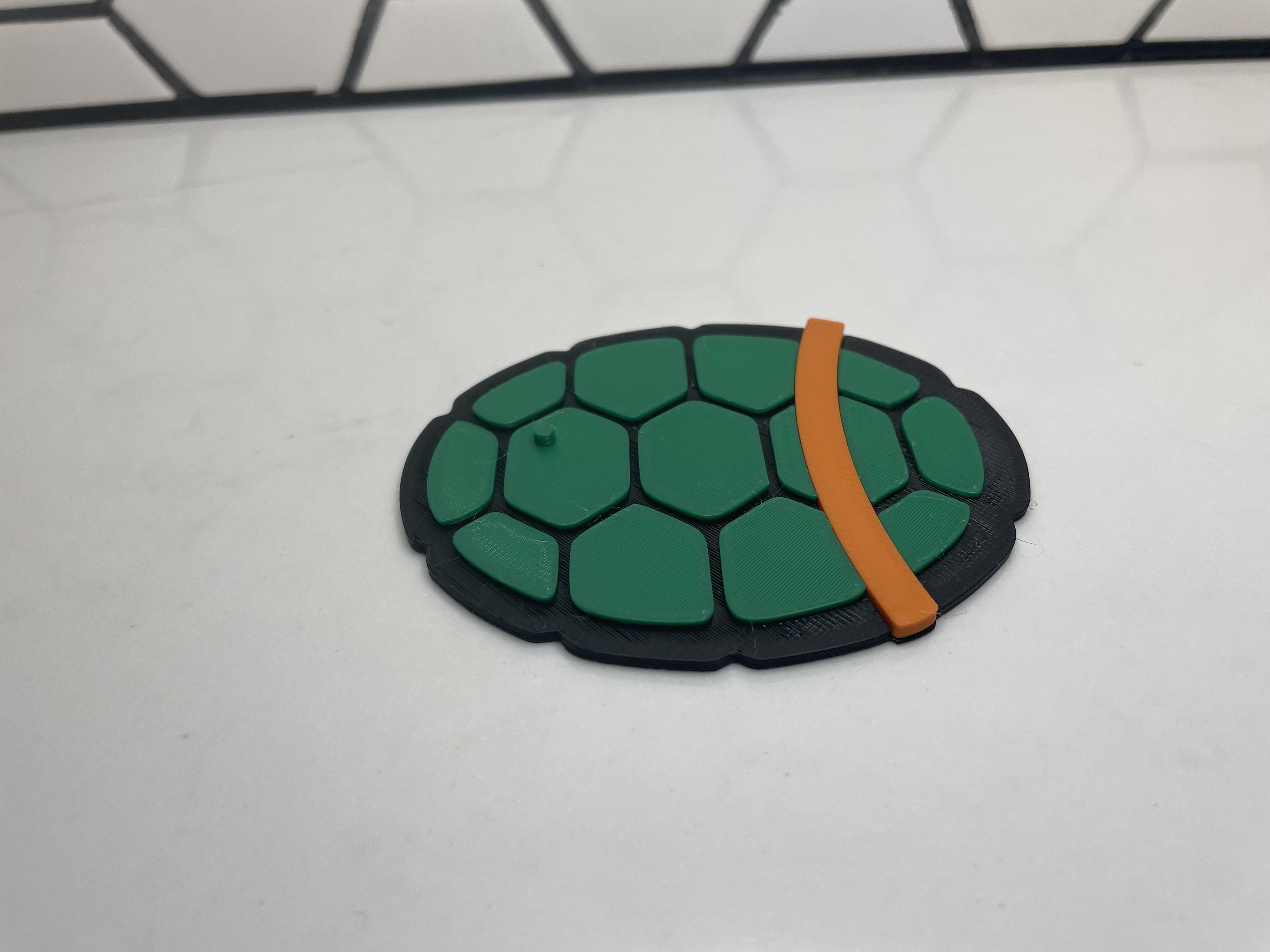 TMNT Vintage Teenage Mutant Ninja Turtles Action Figure Stand - Etsy