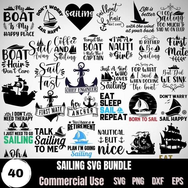 Nautical Quotes - Etsy