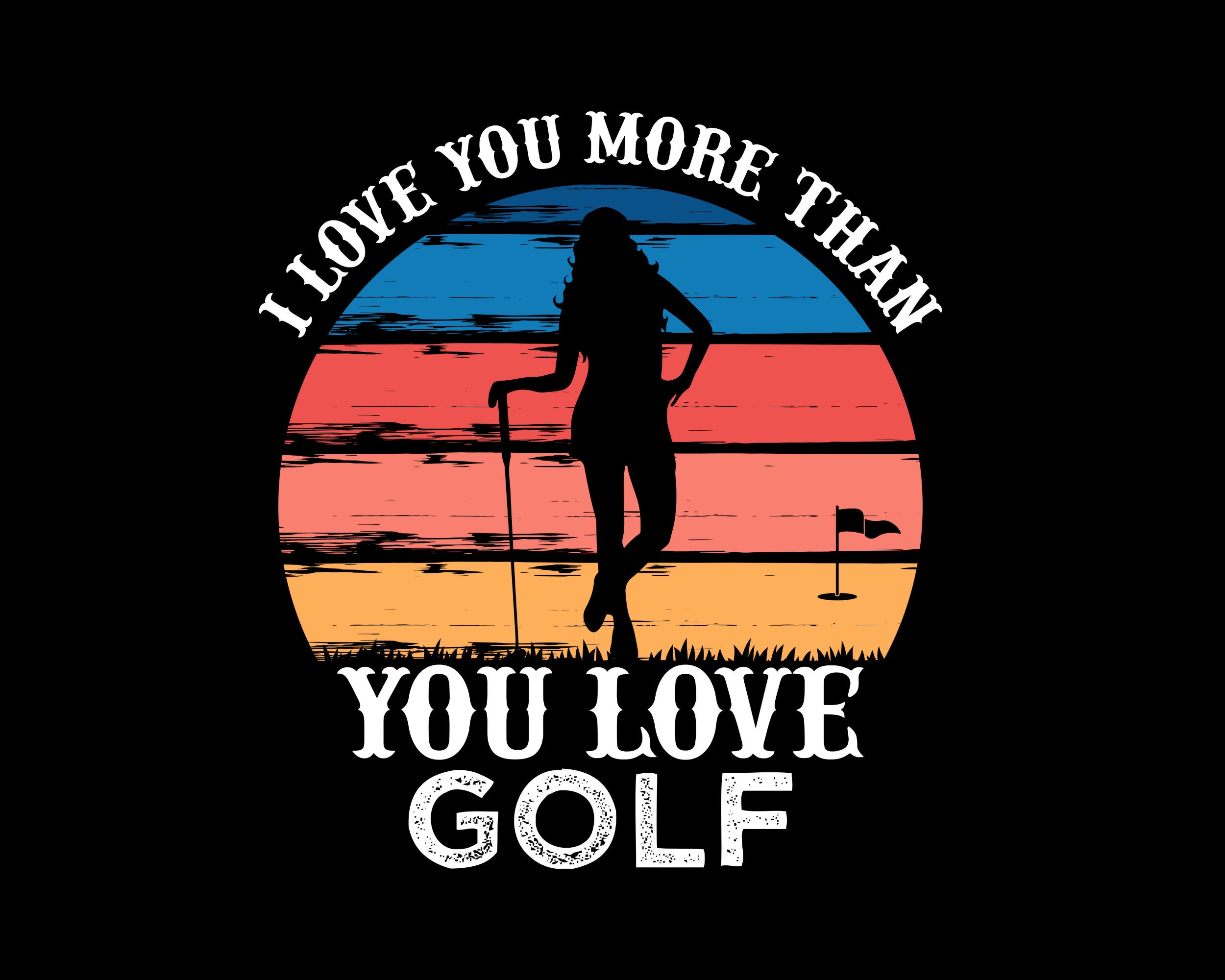 Golf Svg , Love Golf , Girl Love Golf Svg , Golf Cut File, Golf Clipart ...