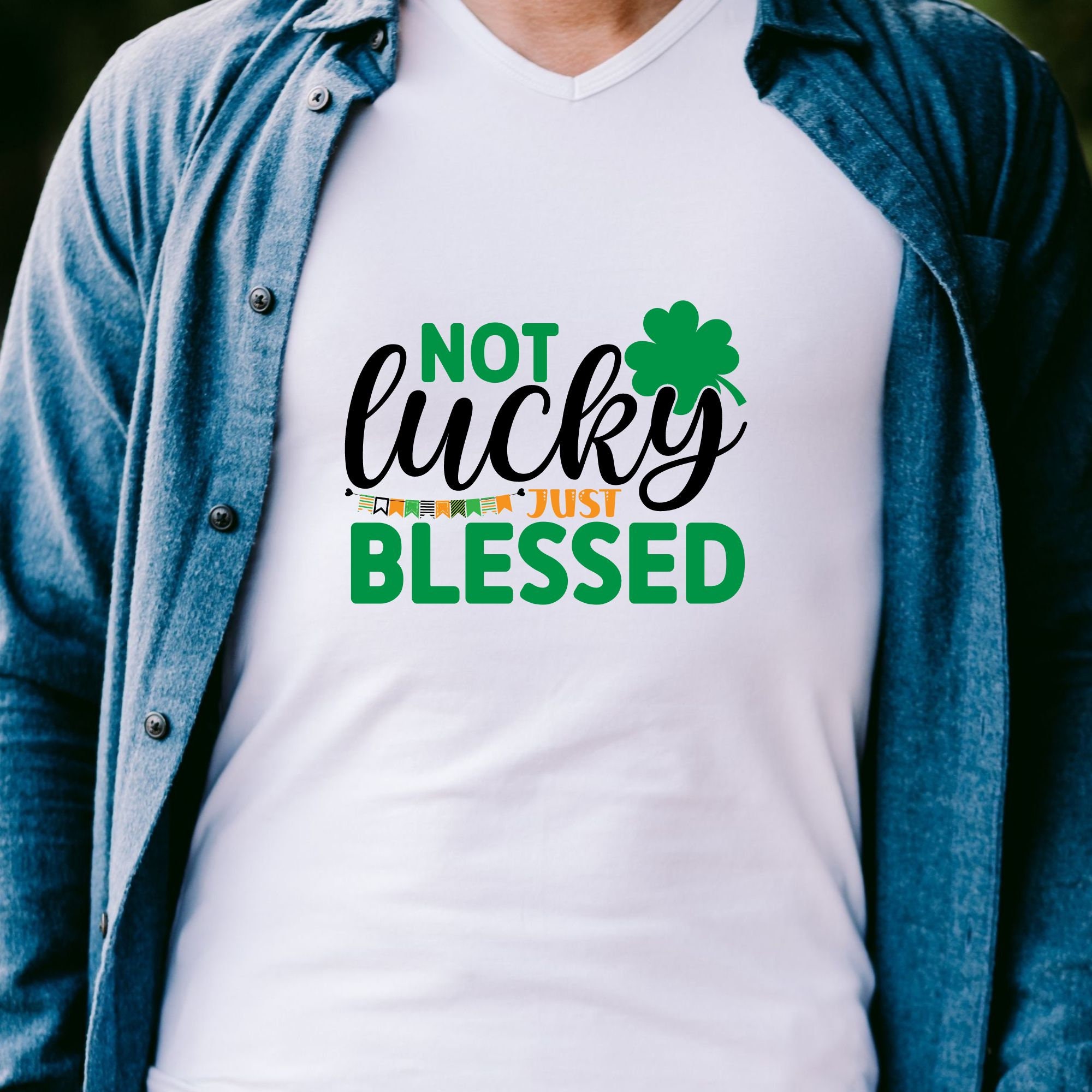 St Patricks Day Svg Bundle, Shamrock Svg, St Patricks Day Shirt, St ...