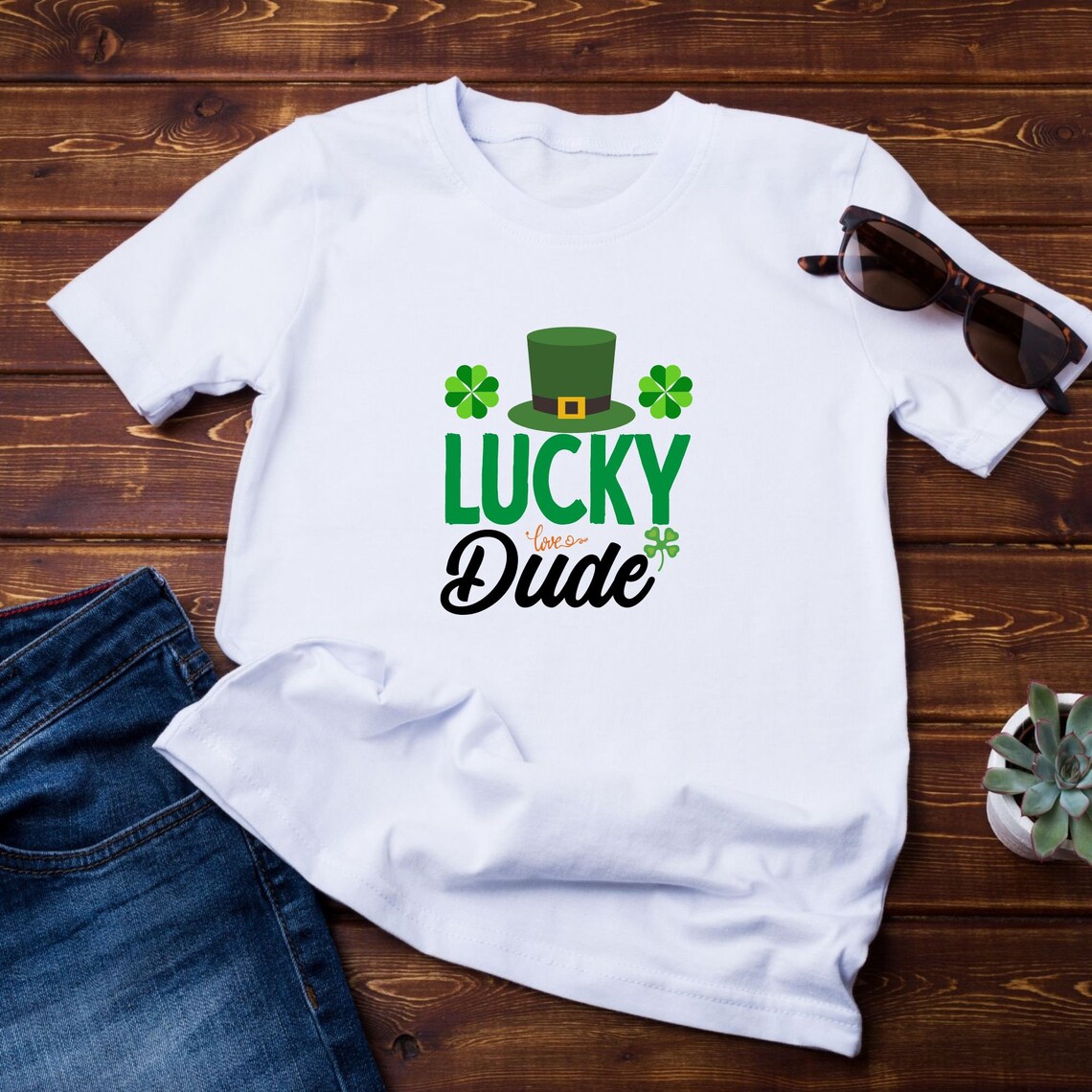 St Patricks Day Svg Bundle, Shamrock Svg, St Patricks Day Shirt, St ...