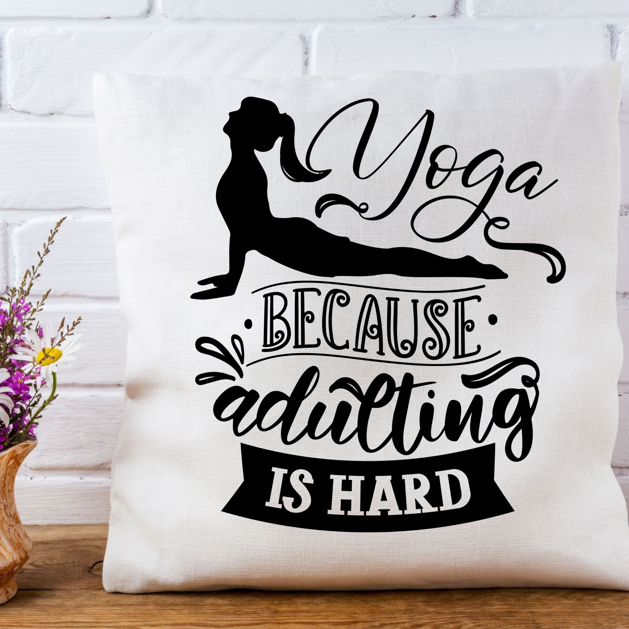Yoga Svg Bundle, Yoga Bundle, Yoga Svg Quotes Bundle, Yoga Poses Svg ...