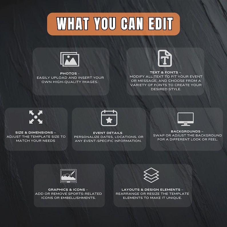 Newspaper Prom Flyer Template: Editable Event Poster (canva) - Etsy