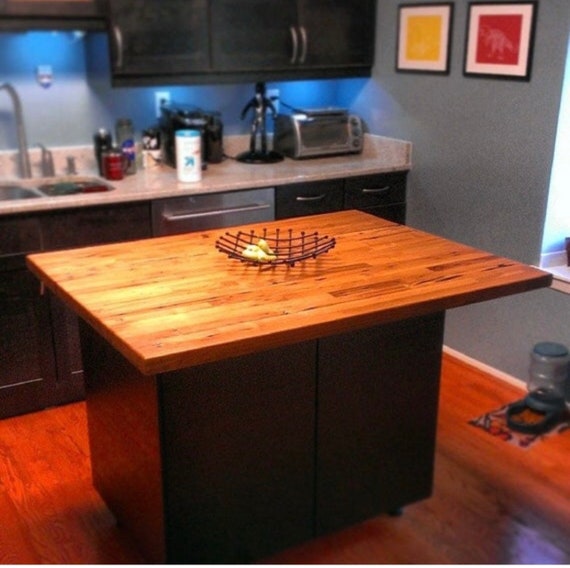 Butcher Block Counter Tops - Etsy