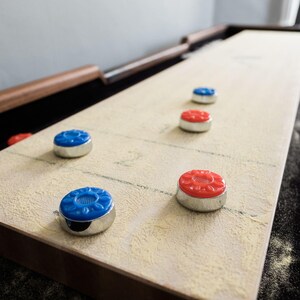Custom Shuffleboard Table - Etsy