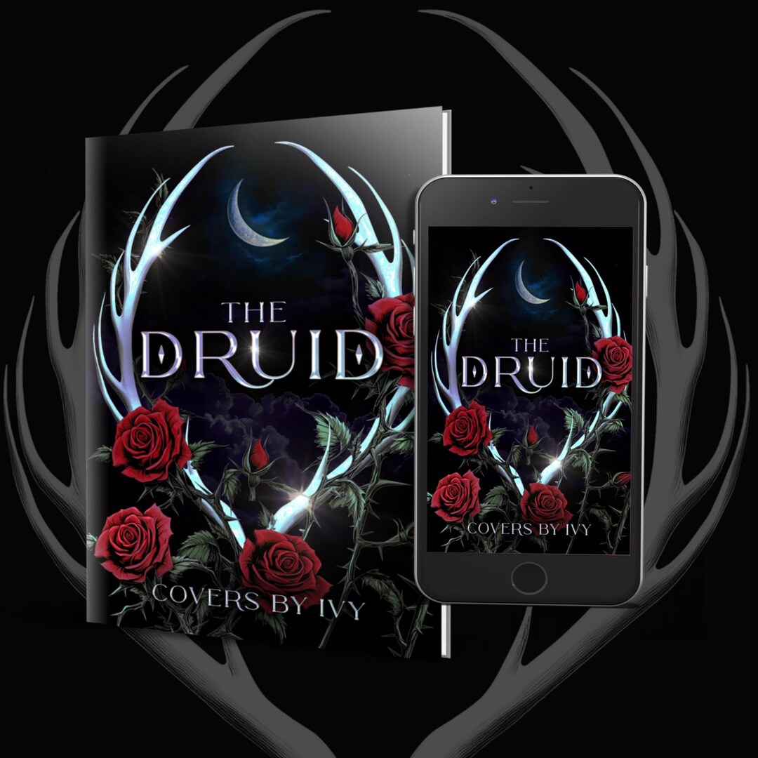 The Druid, Fantasy, YA, Young Adult, Magic, Dark, Urban Fantasy, Gothic ...