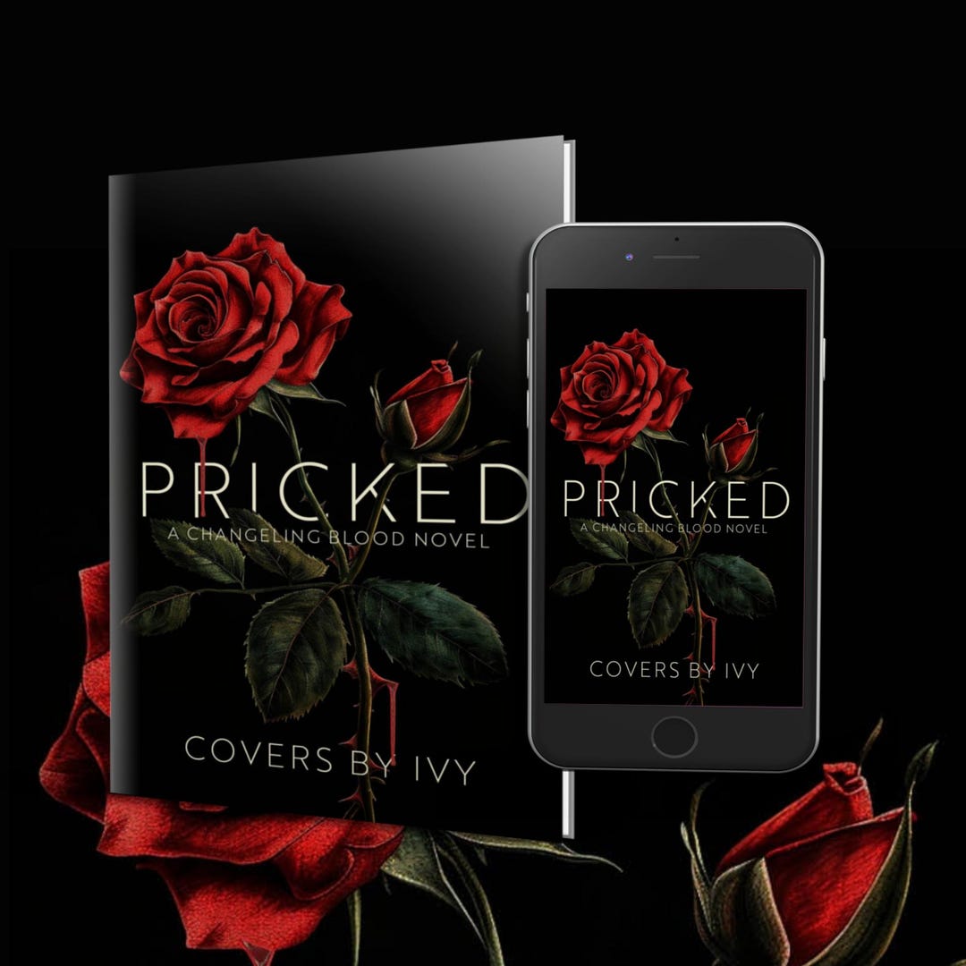 Pricked, Dark Romance, RH, Bully, Monster Romance, Paranormal, Gothic ...
