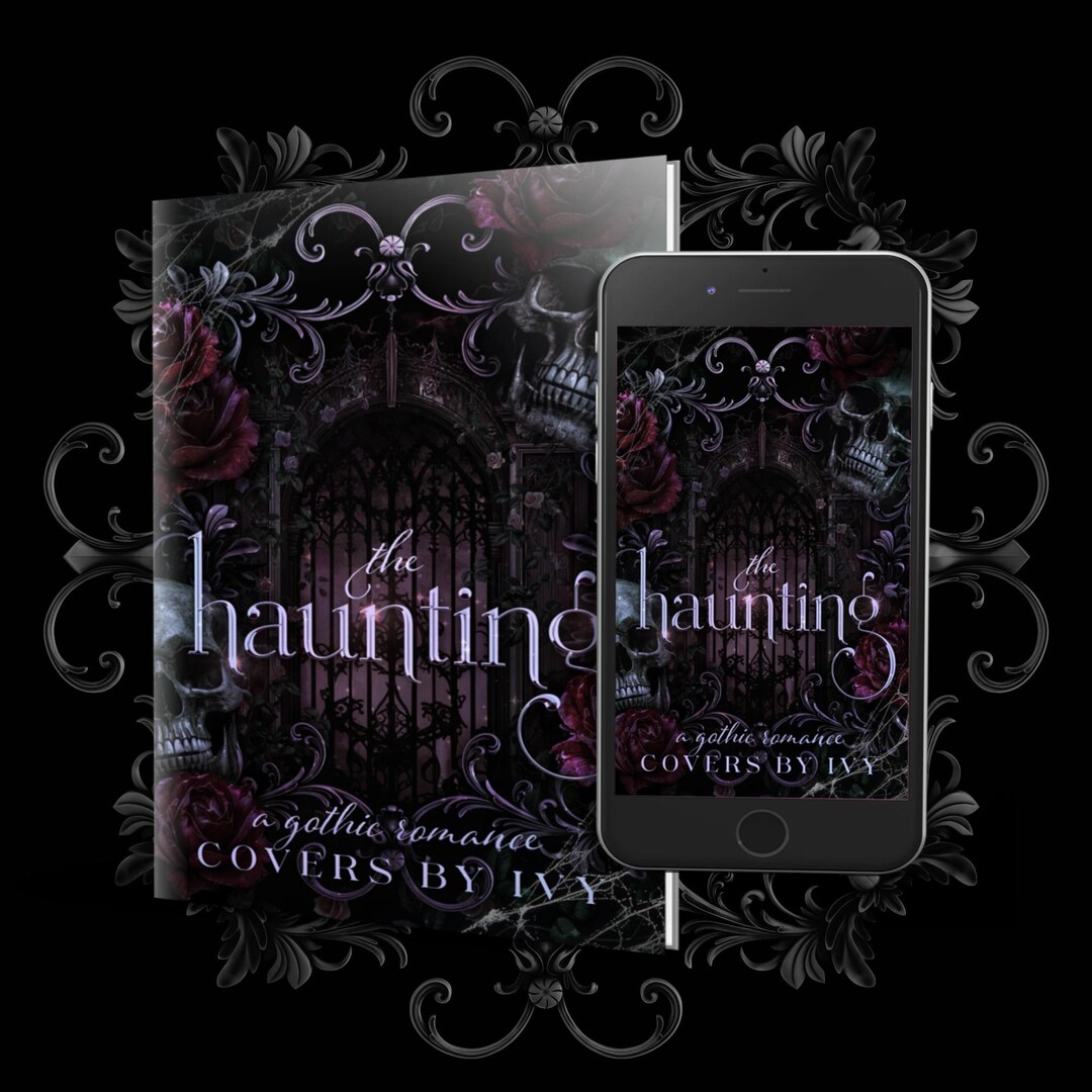 The Haunting, Young Adult, Magic, Dark, UF, Gothic, Horror, Paranormal ...