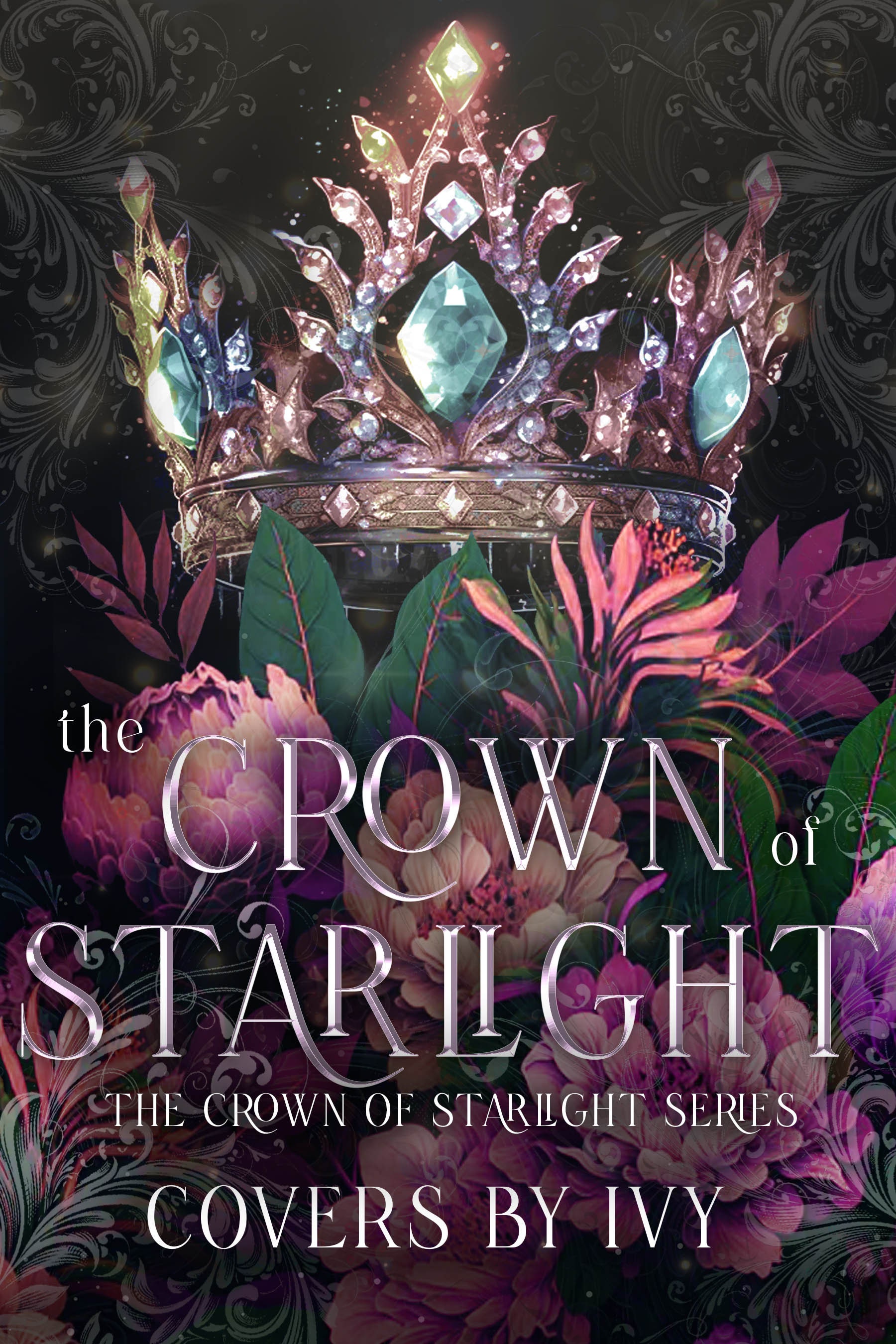 Crown of Starlight Fantasy Romance, YA, Dark, Fae, Magic, Historical ...