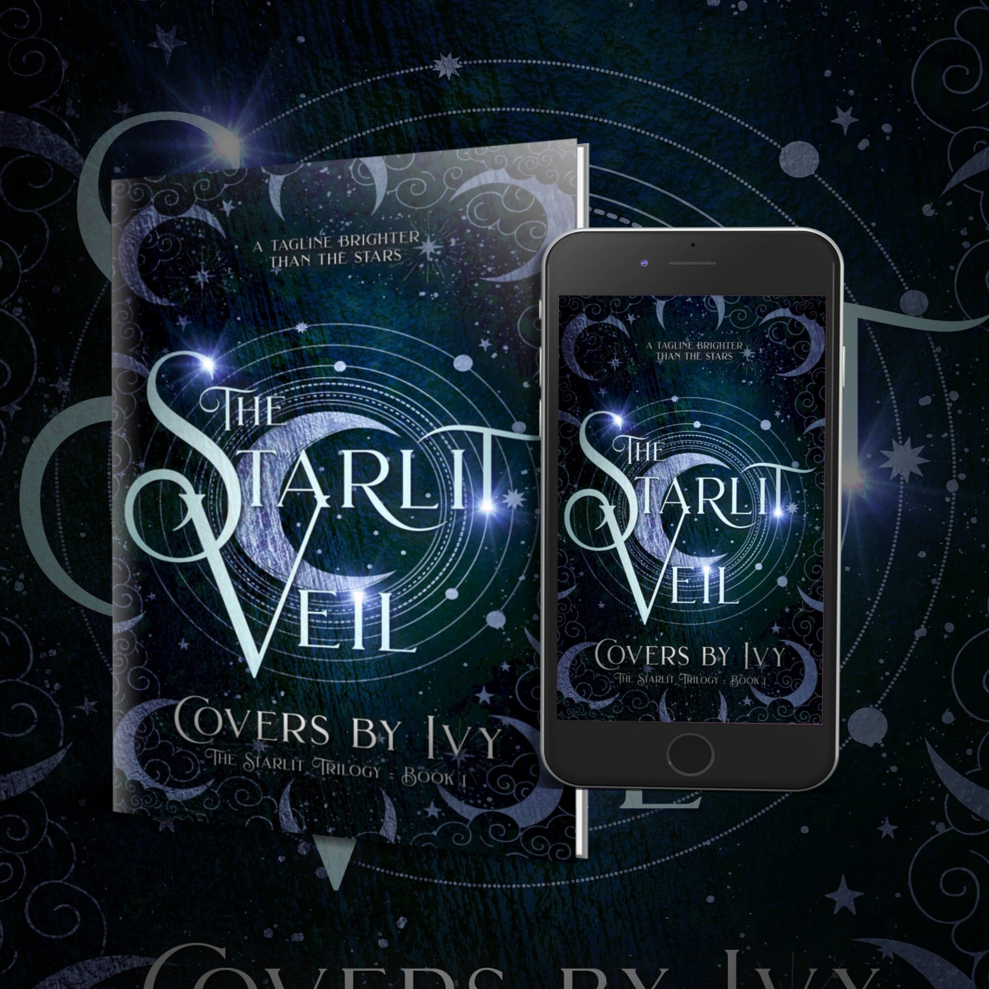 Starlit Veil, Farie, Gods, Fae, Dark, Sci Fi, Occult, Magical, Fantasy ...