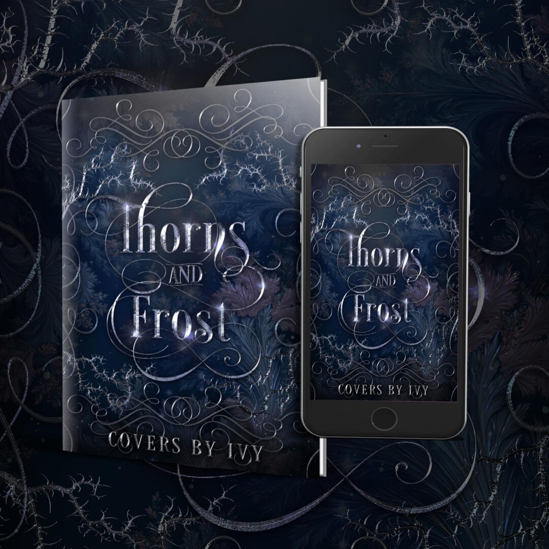 Thorns and Ice, Romance, Celestial, Special Edition, YA, Dark, Fae ...