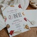Baseball First Birthday Invitation, Baseball One Birthday Invite ...