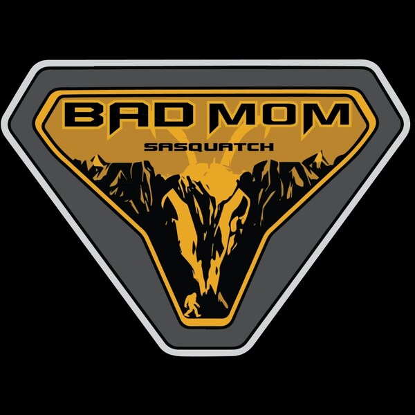 Ford Bronco Badlands Decal - Etsy