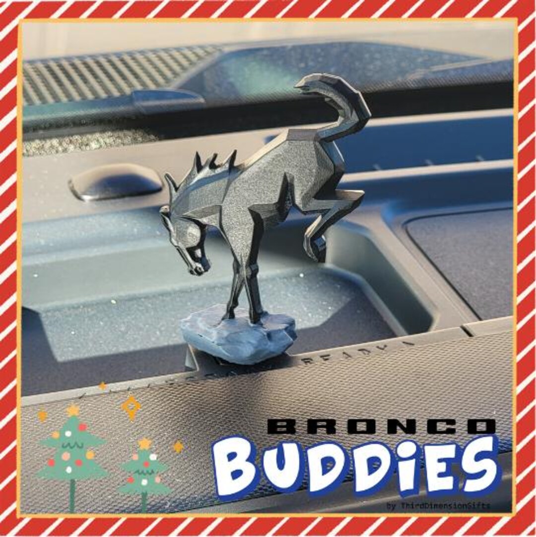 Bronco Buddies Bucking Bronco - Etsy
