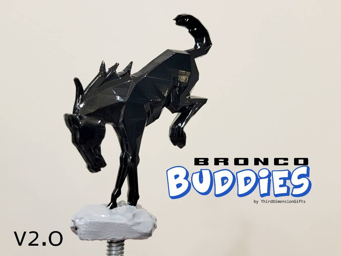 Bronco Buddies Bucking Bronco - Etsy