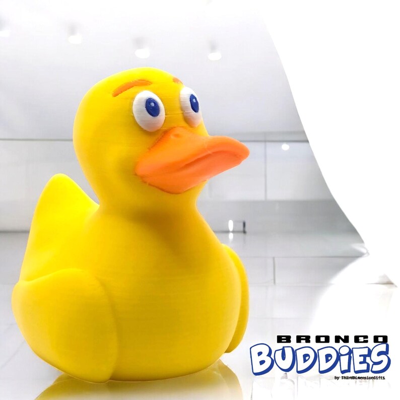 Bronco Buddies - Duck You Dash Accessory - Etsy