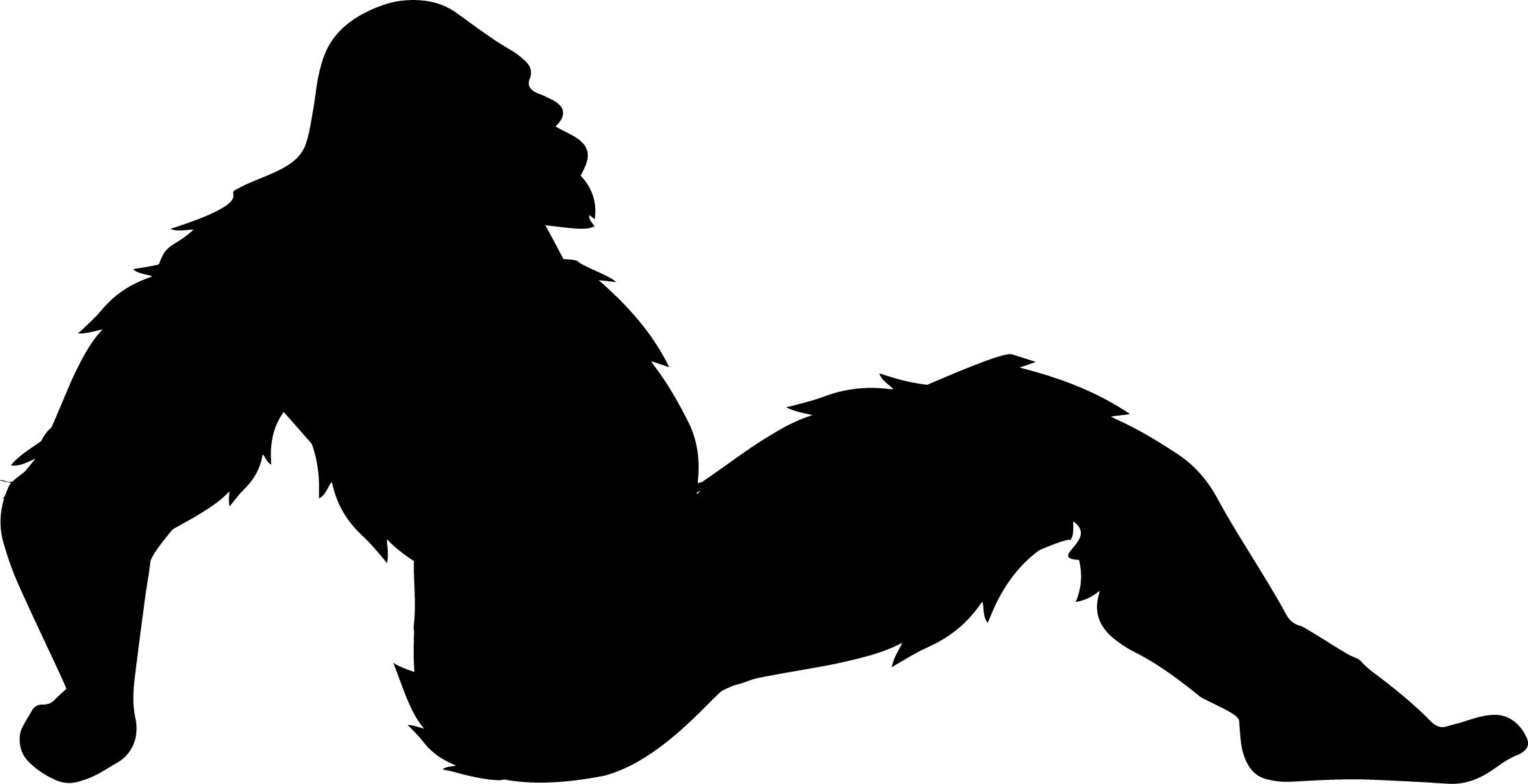 Sexy Sasquatch Window Decal - Etsy
